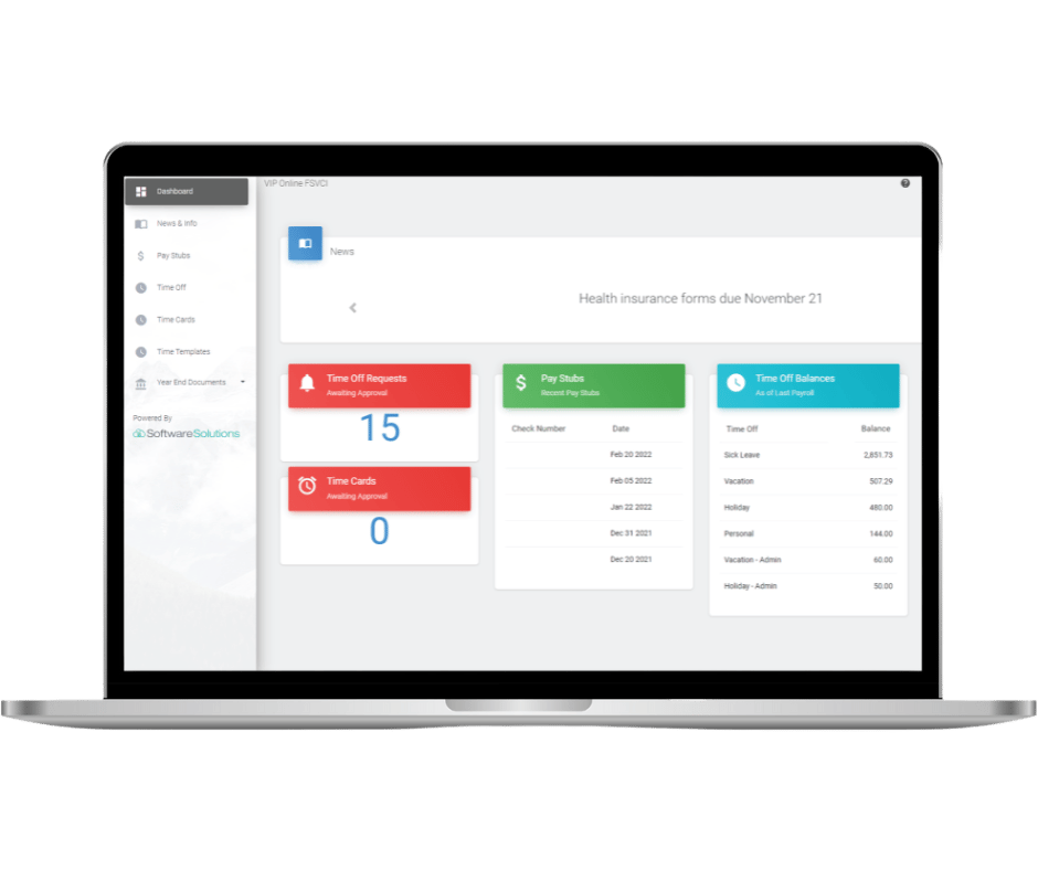 Financial Software Solutions - Finance ERP Systems